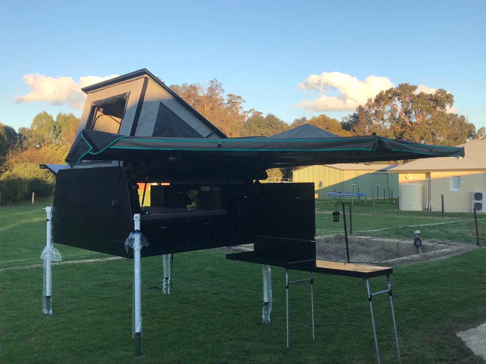 Custom Canopies – North Coast Fabricators
