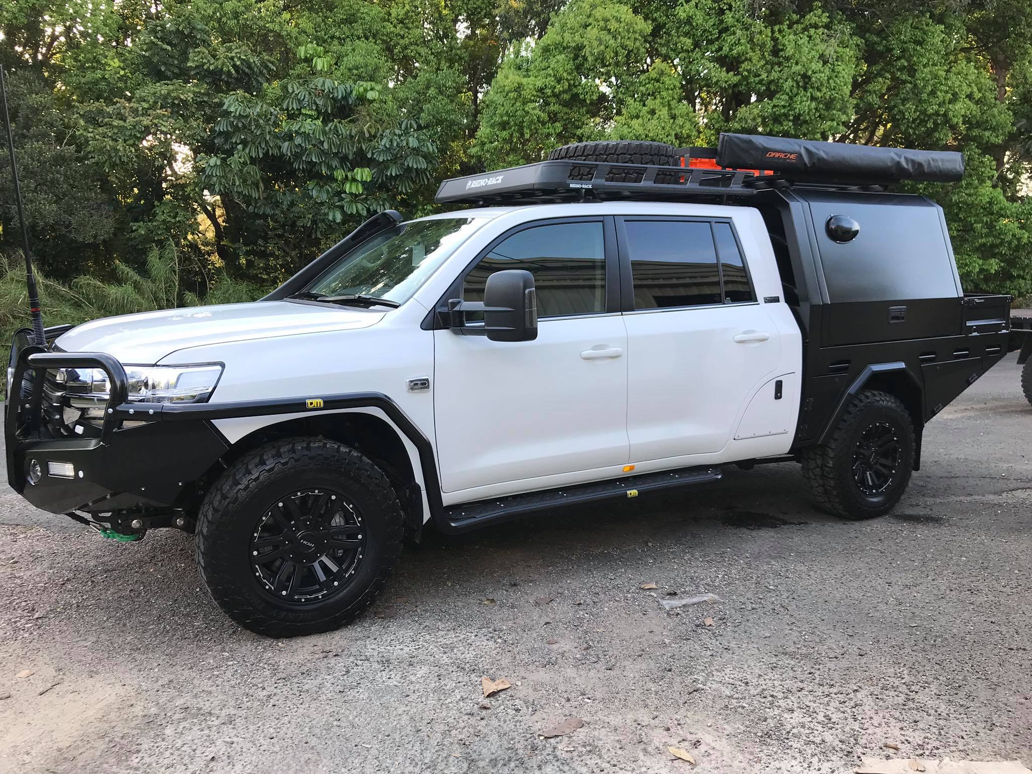 Custom Canopies – North Coast Fabricators